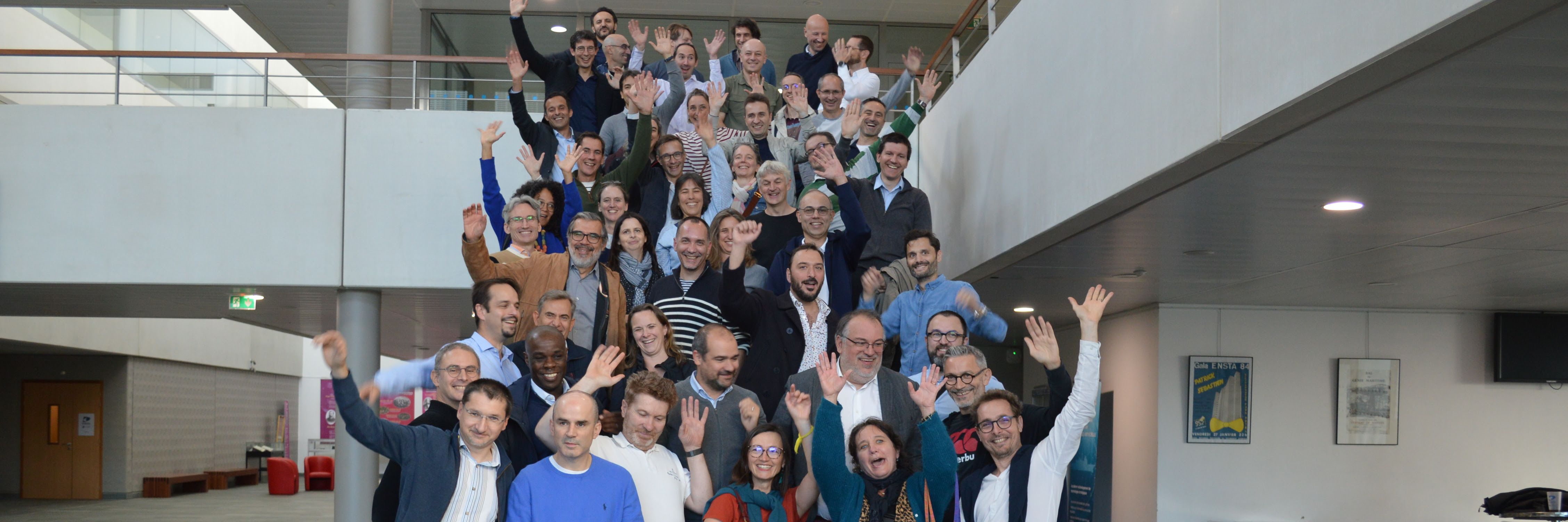 ENSTA Alumni - Accueil