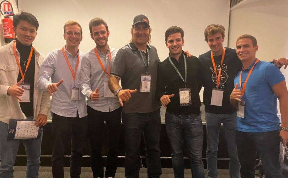 Des étudiants ENSTA Paris participent au Zephir Project