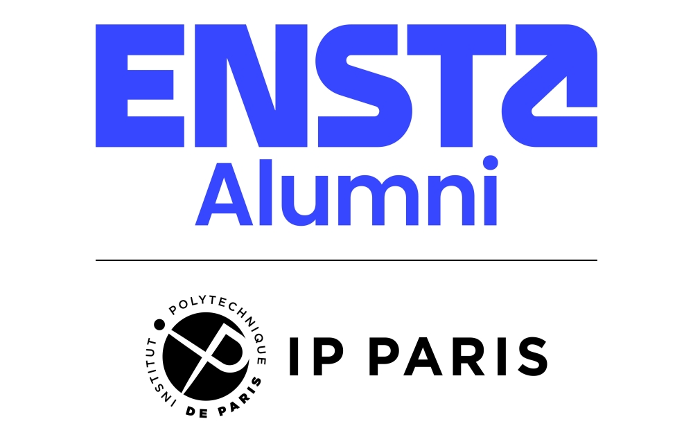 Un nouveau logo pour l'ENSTA Alumni